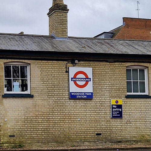 Area Guide to Renting or Buying a House in Woodside Park